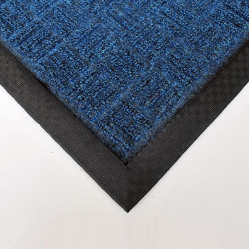 Heavy Duty Rubber Backed Barrier Mat - Entrance Matting ...